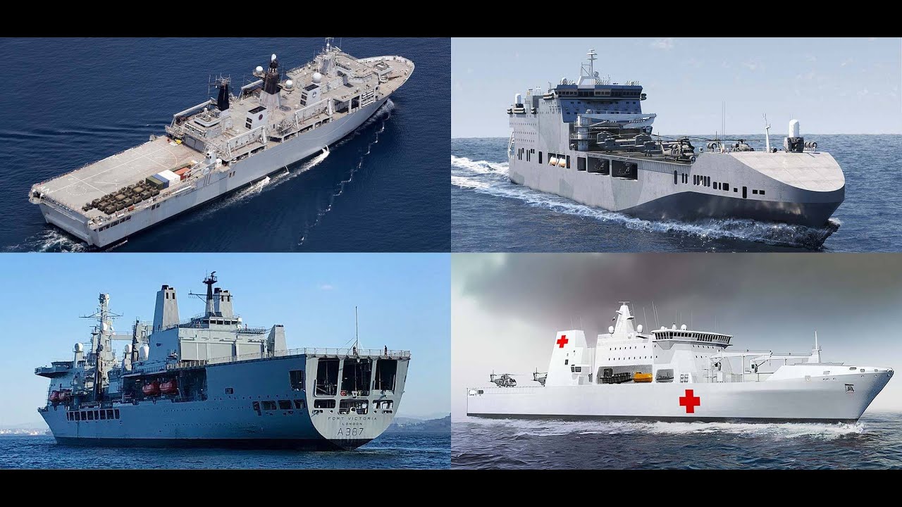 UK is looking for 'Multi-Role Ship' for amphibious attack Capability ...