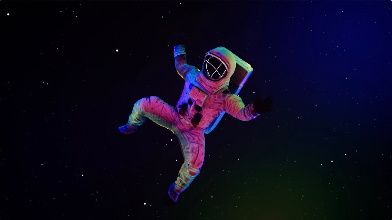 Deva St. John - The Information Age (Official Visualiser) - YouTube