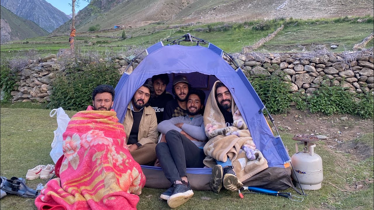 Tormik Meadows Gilgit Baltistan - YouTube