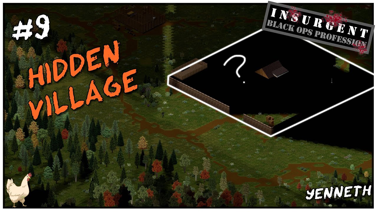 Insurgent + SecretZ Series - Part 9 / Project Zomboid - YouTube