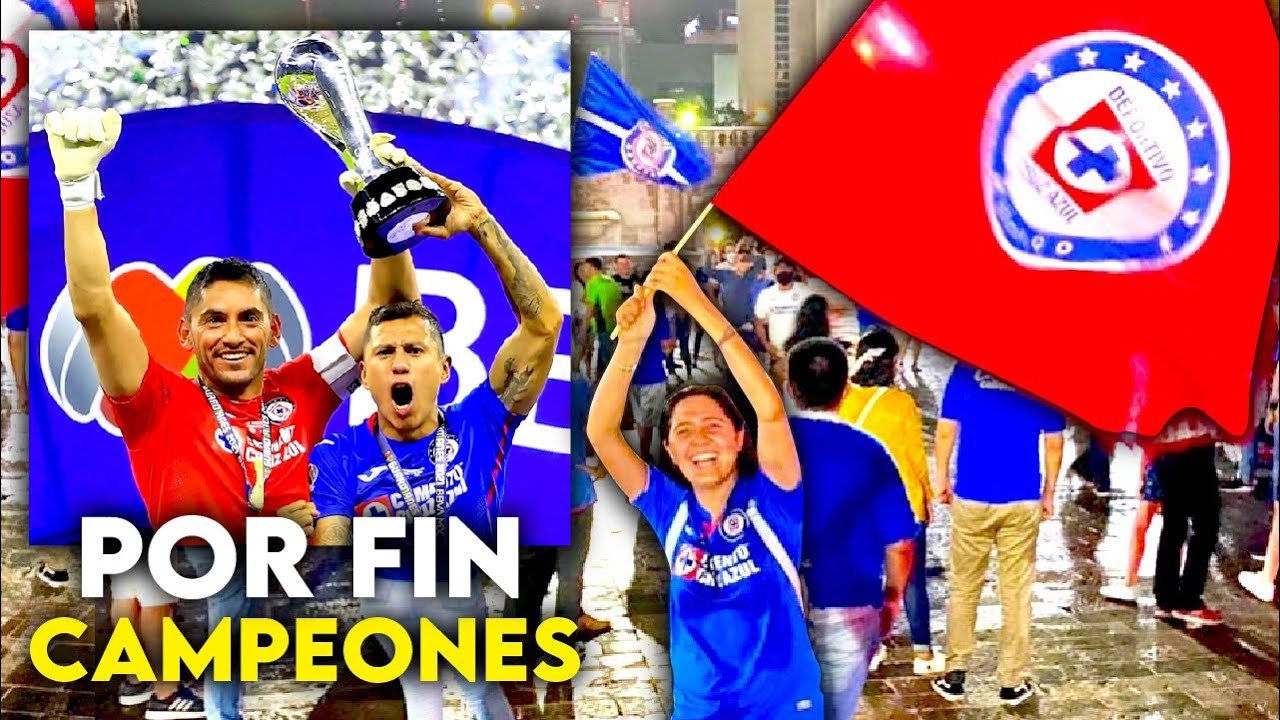 Reacción: LLORO POR CRUZ AZUL CAMPEÓN vs SANTOS *Final Liga Mx | Dúo ...