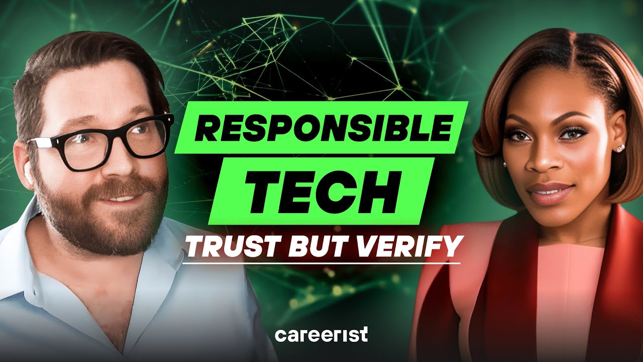Responsible Tech: Trust but Verify - YouTube