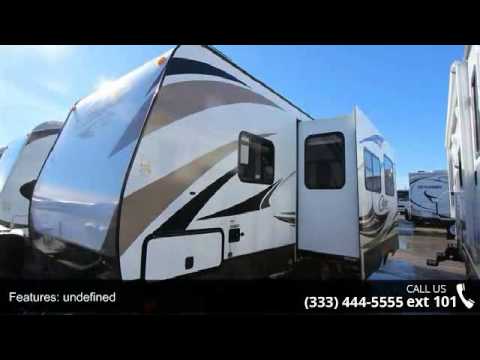 2014 Keystone Cougar 26BHSWE - YouTube