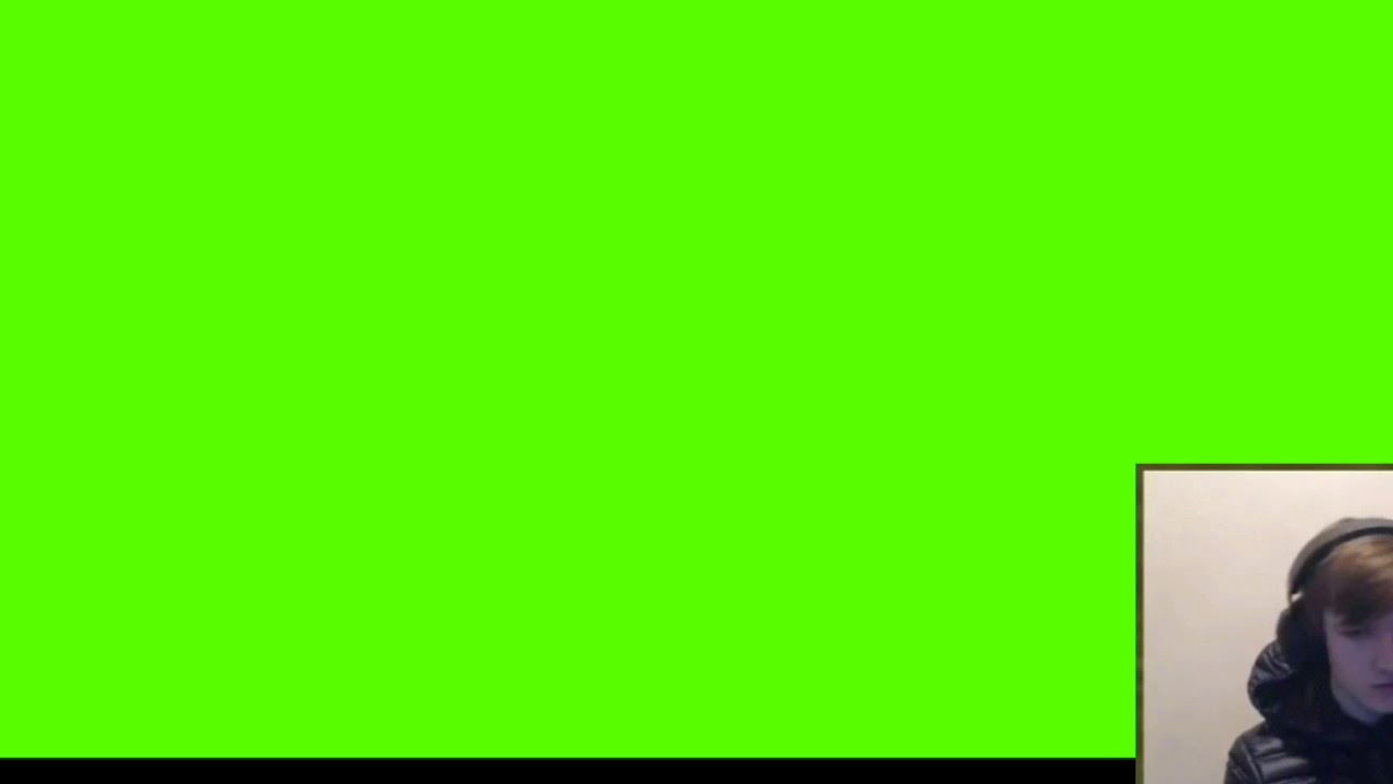 Nathorix green screen - YouTube