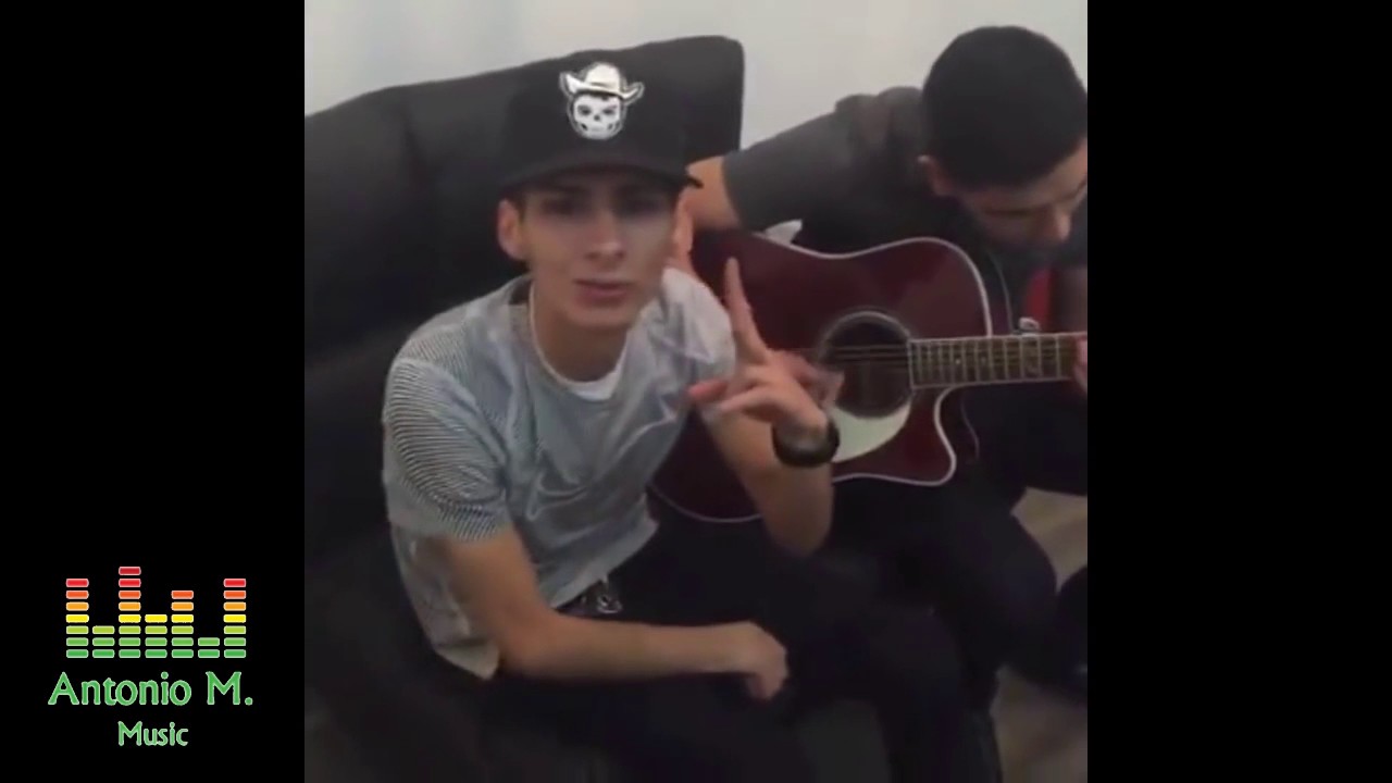 Culpable Tu Aron Gil (En Vivo)(2016) - YouTube