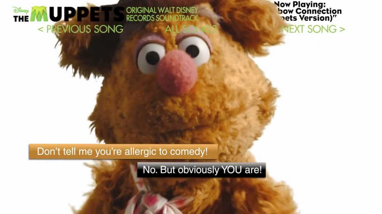 The Muppets - Official Soundtrack Preview | HD - YouTube