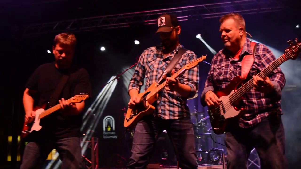 COVER - Make up and Faded Blue Jeans - Scott Brantley - YouTube