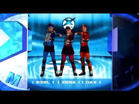 XMIX Intro Reversed