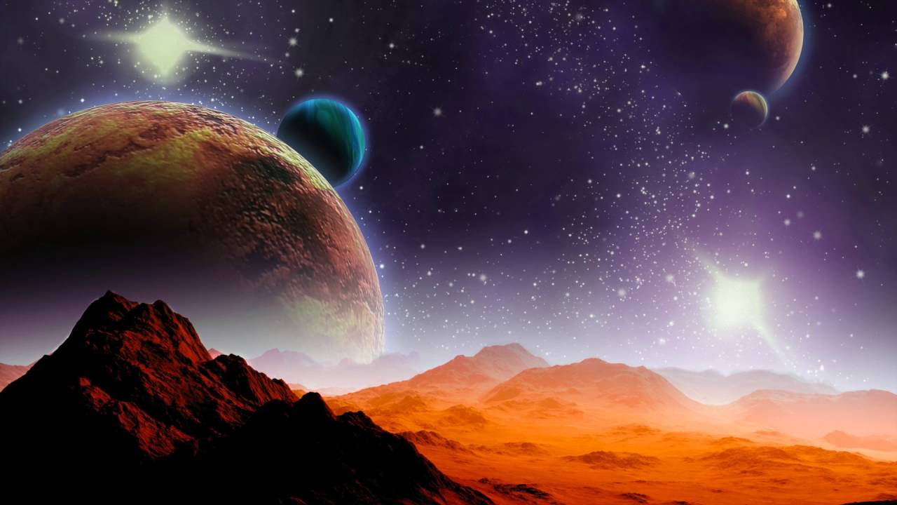 Beyond All Stars Transcendental Sound - YouTube