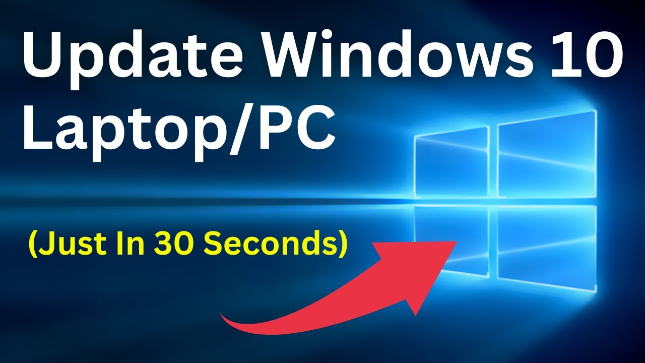 How To Update Drivers For Windows 10 Laptop | Update Driver On Windows ...