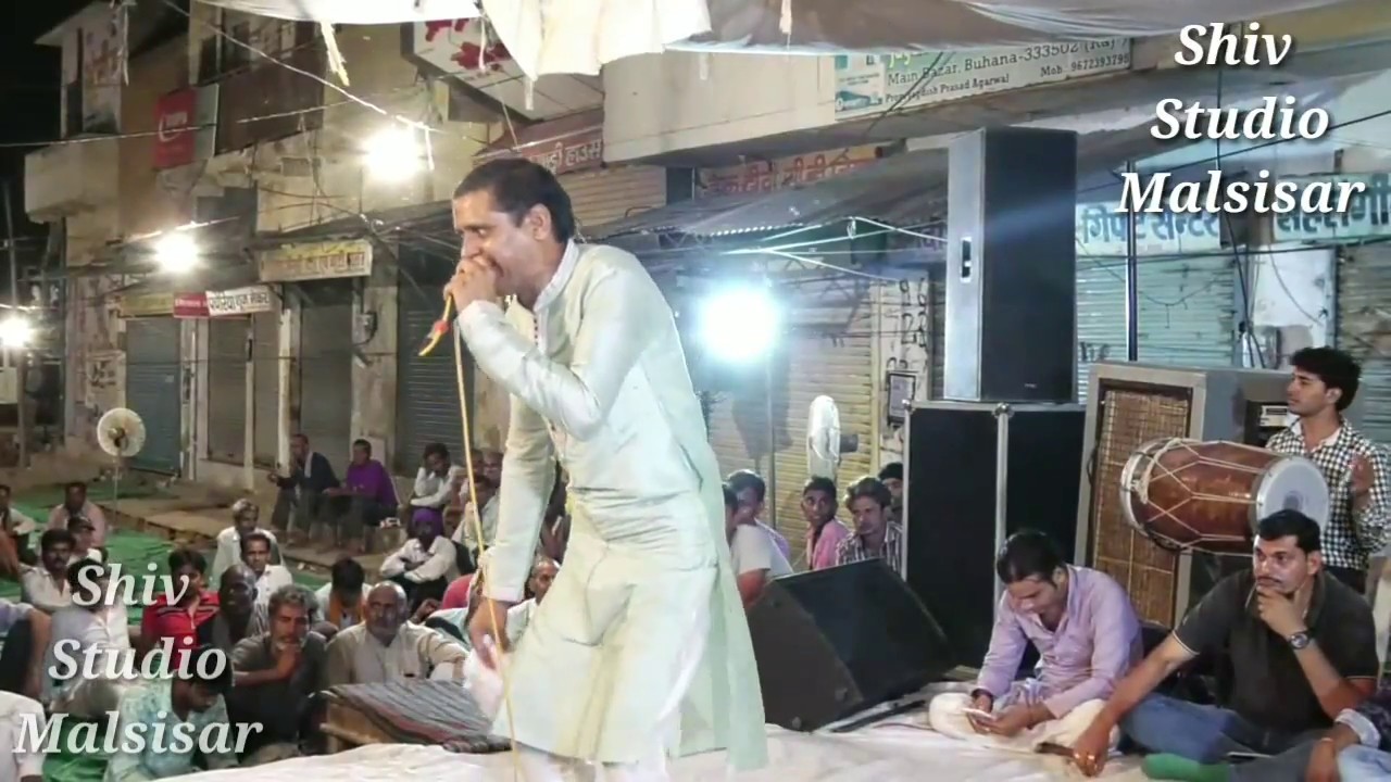 हुको Singer Sunil Sharma Dhingriya Mo.9928291579 - YouTube