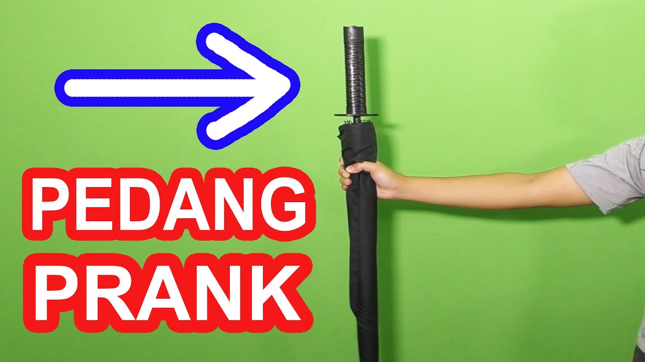4 PEDANG UNIK, MULTIFUNGSI DAN BERMANFAAT - YouTube