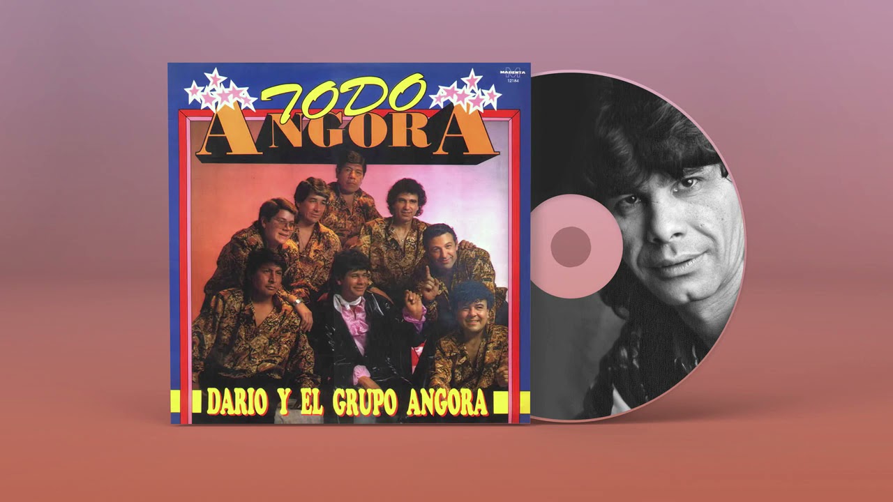 Dario y El Grupo Angora - Reo Ausente│ Cd Todo Angora - YouTube