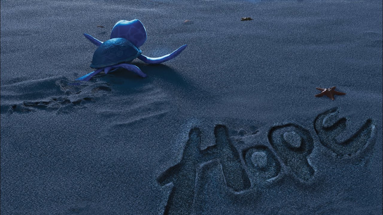 Hope (2020) -Animation movie With Deep Mind 🐢 - YouTube