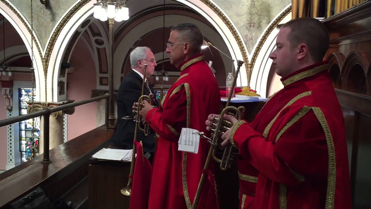 Bridal processional The Bridal Chorus Wagner - YouTube