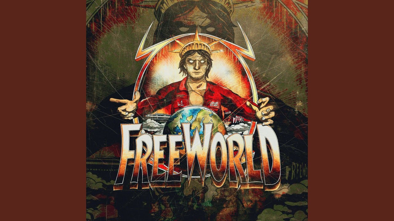 Alltid gitt blanke (Freeworld) - YouTube