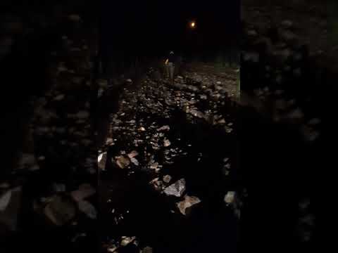 kumru fatih meydan arası sel