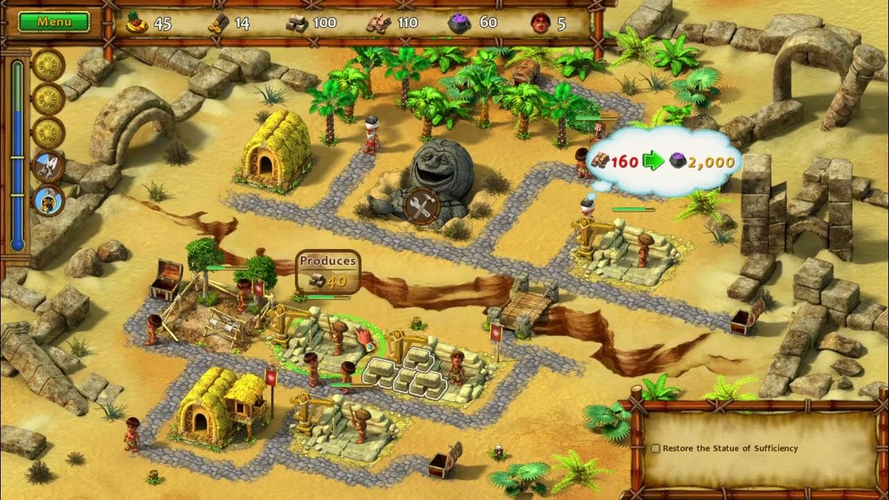 MOAI: Build Your Dream - Level 32 Walkthrough Guide - YouTube