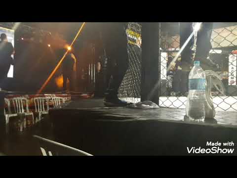 MMA Jony Kampa melhores momentos