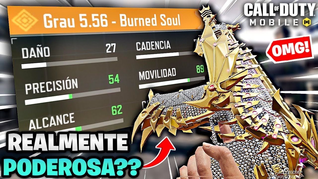 GRAU 5.56 | LA ARMA MAS USADA DE TODO COD MOBILE? / LA MEJOR CLASE PARA RANKED DE LA GRAU 5.56 ...