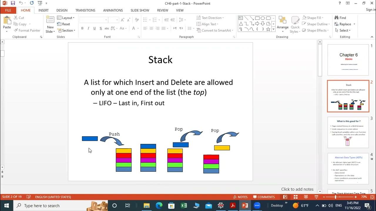 cs250 chapter6 lecture1 16 11 2022 - YouTube