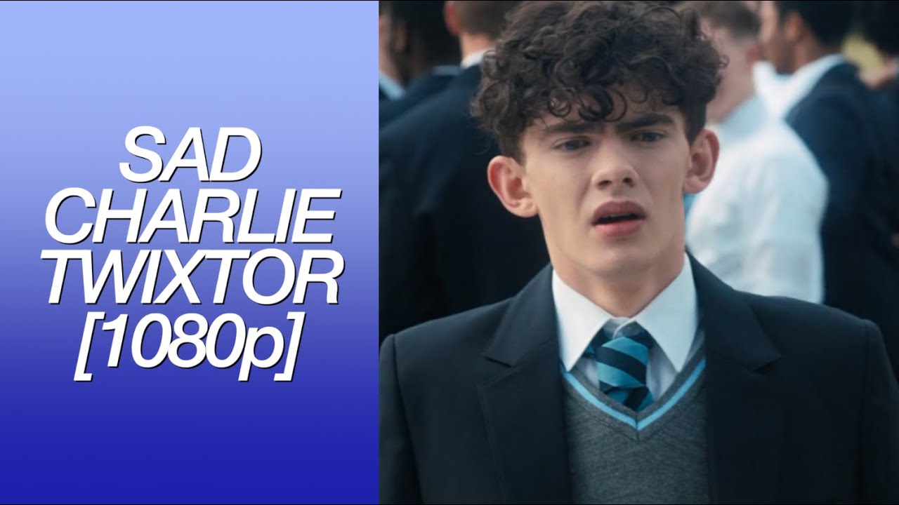 (Heartstopper) Sad Charlie Spring Scene Pack || Twixtored\Slowed [1080p ...