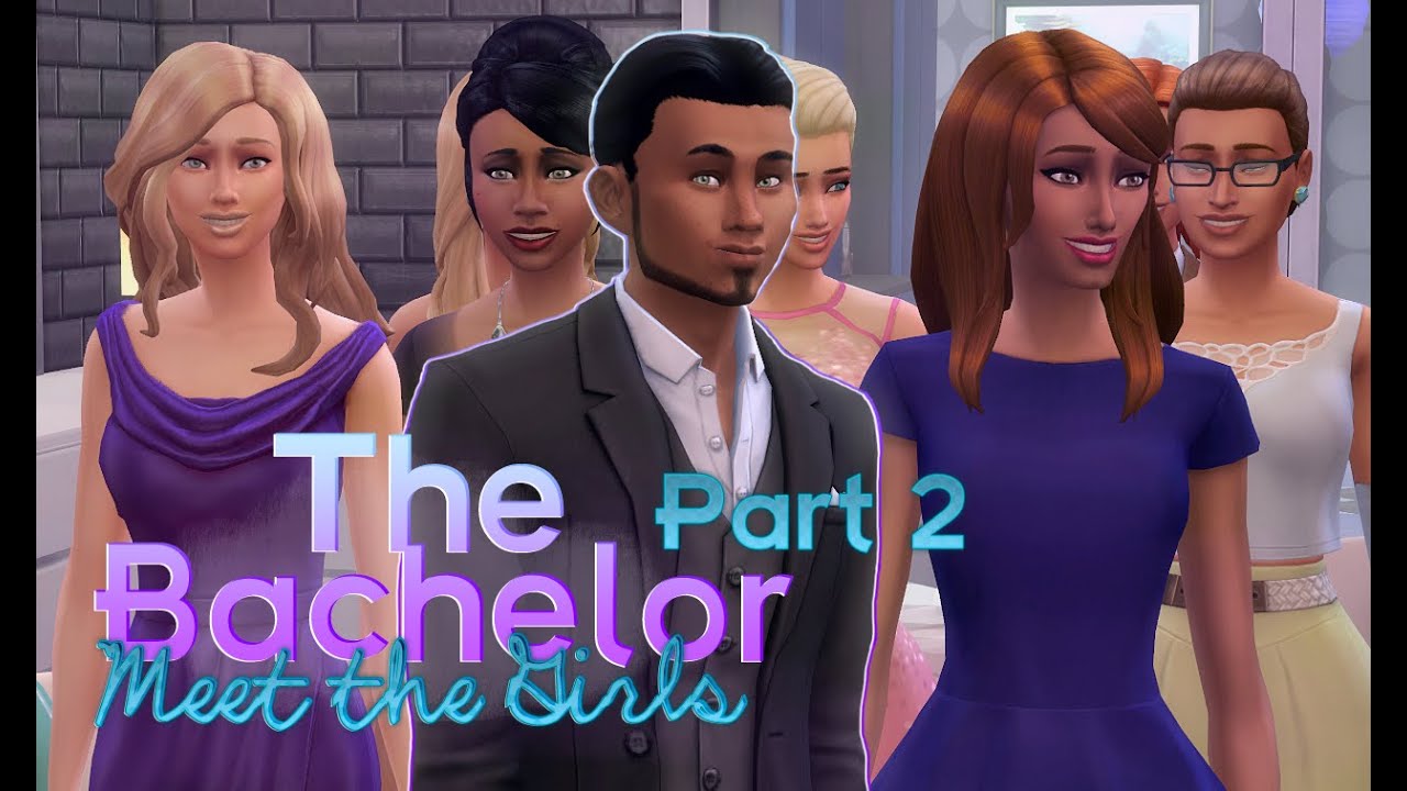 Bachelor Challenge | ️ Cocktail Party ️ Ep. 2 - YouTube
