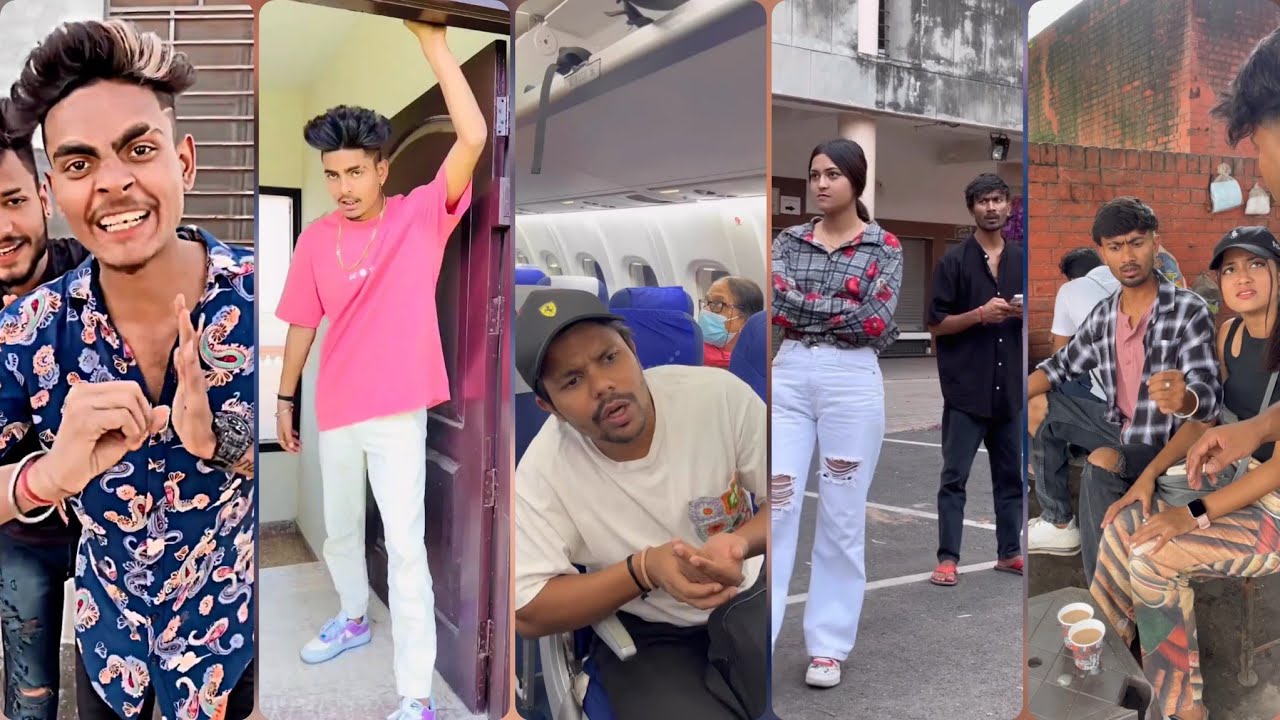 New insta comedy 😂😆 Reels video - YouTube