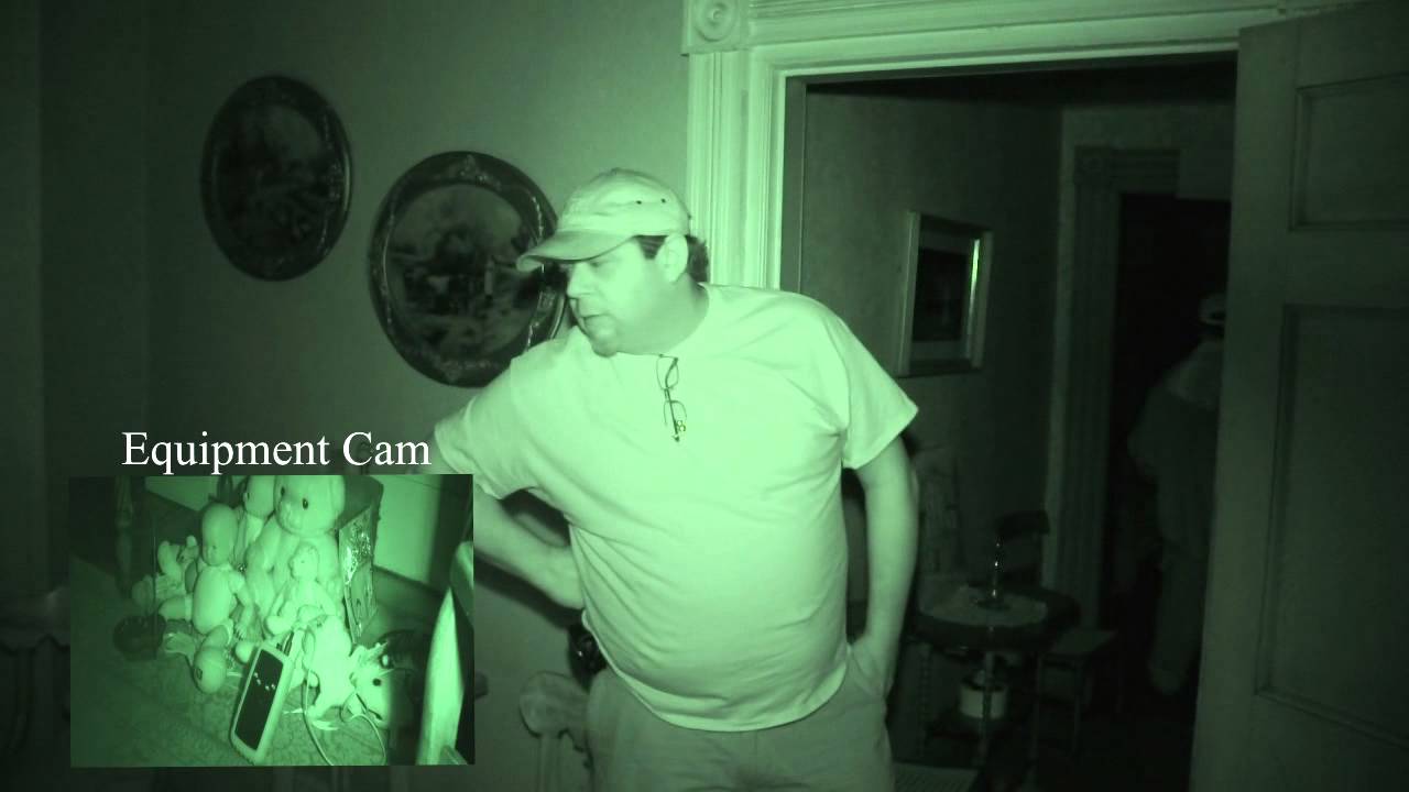 Ghost Detectives Palmyra Museum Phelps General Store Pt 1 S5EP4 - YouTube
