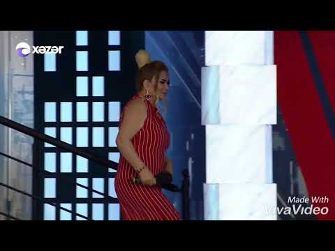 NAZƏNİN  SEVDİM SƏNİ MƏN