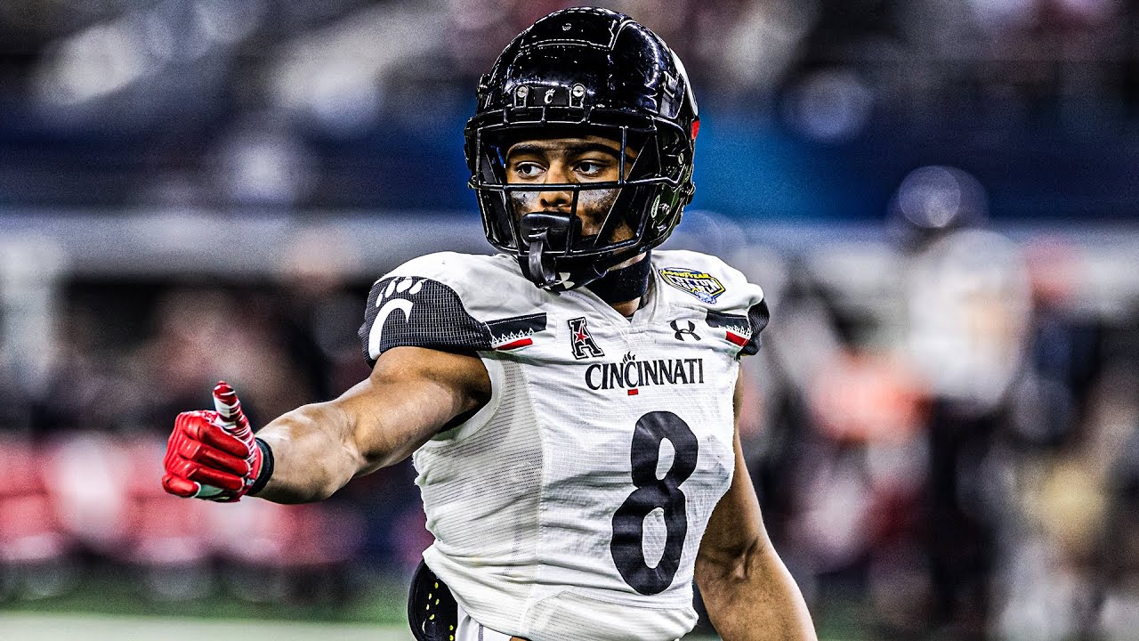 Seattle Seahawks select Coby Bryant with the 109th pick | 2022 NFL ...