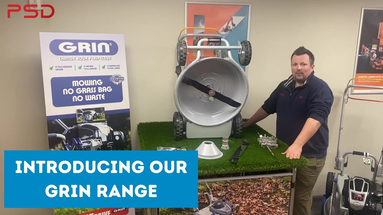 Everything you need to know about GRIN! - YouTube