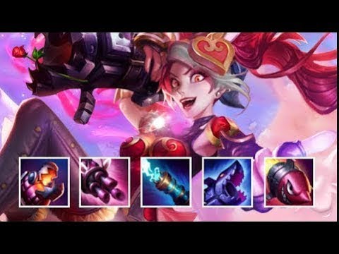 Jinx Montage #8 - Clean - YouTube