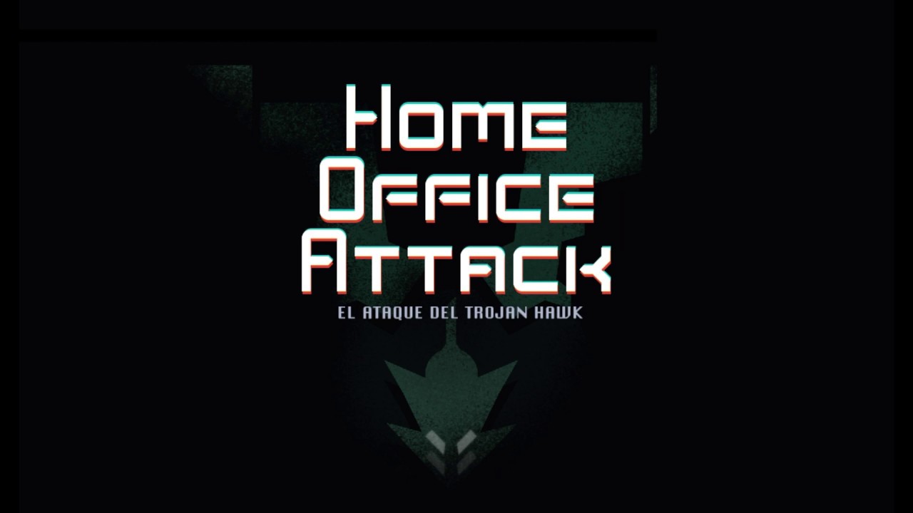 Home Office Attack Trailer - El videojuego de seguridad digital versión ...