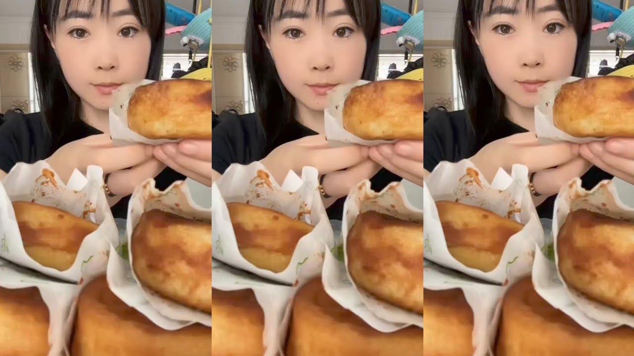 MUKBANG SATISFYING EATING CHINESE FOOD Ep540 - YouTube