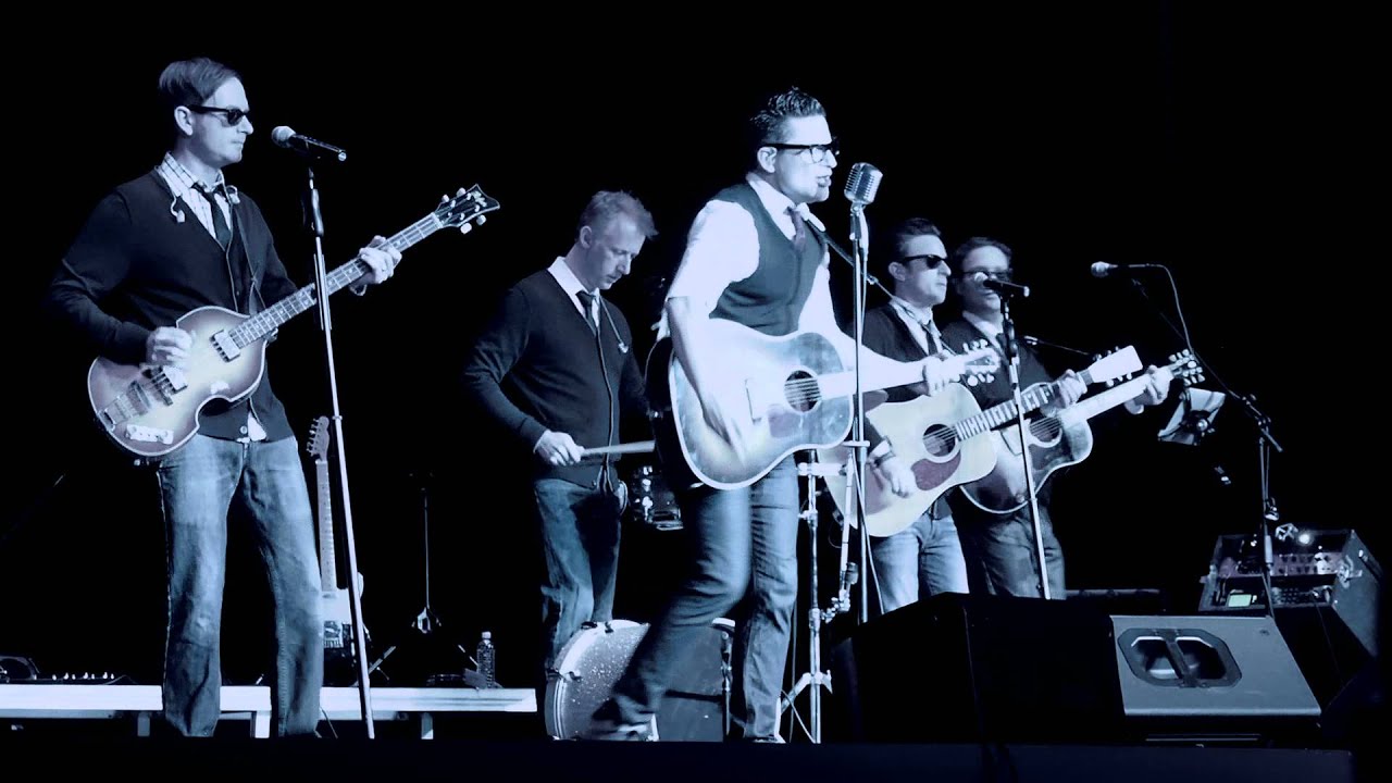 Rave On! The Buddy Holly Experience - Bye Bye Love - YouTube