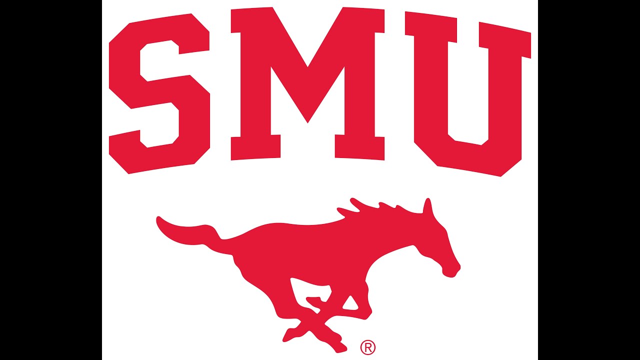 SMU fight song on trombone - YouTube