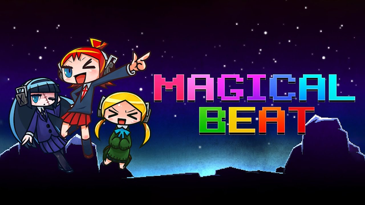 Magical Beat - PC Launch Trailer - YouTube
