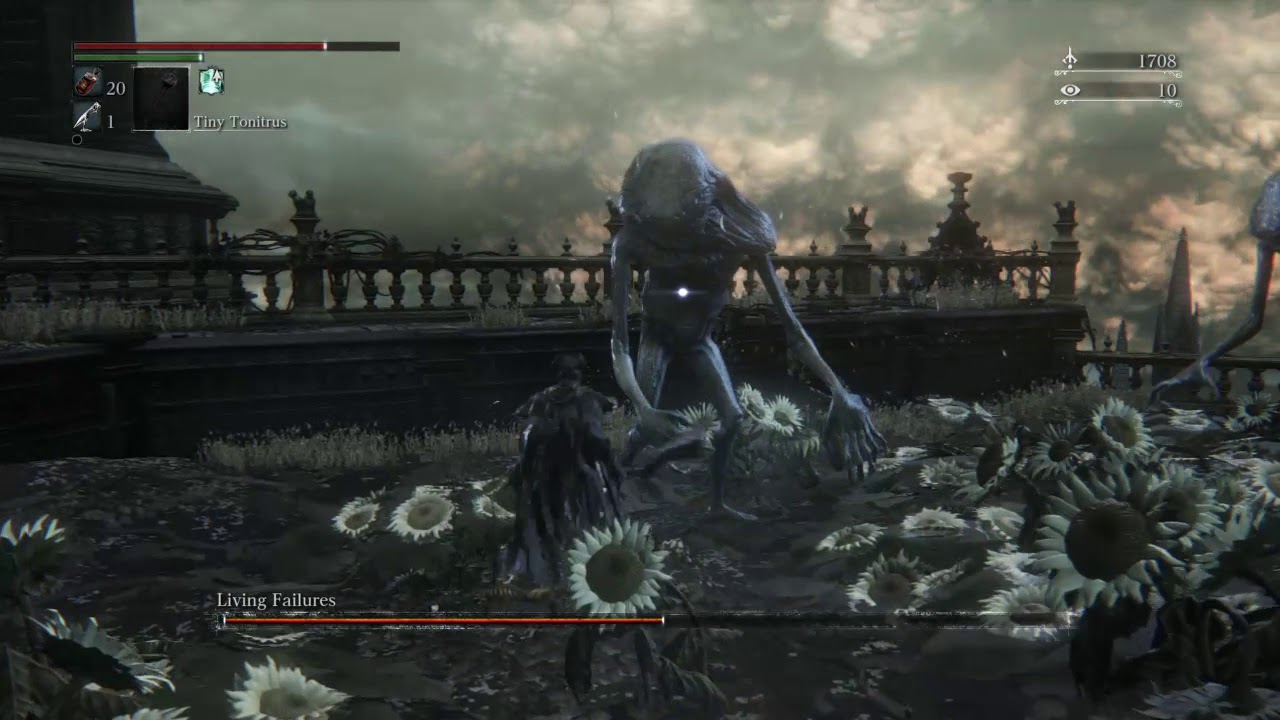 Bloodborne™ - Living Failures - YouTube
