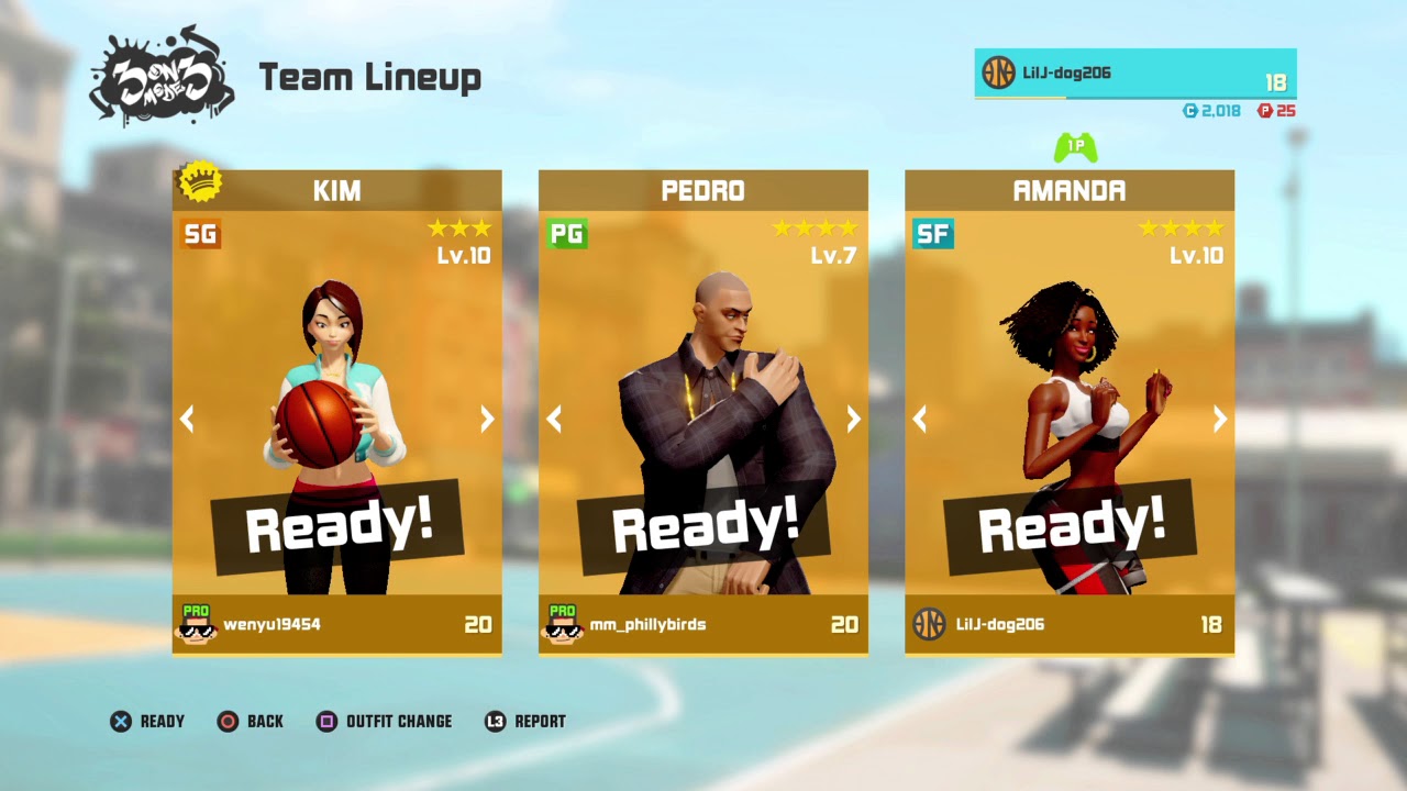 WHO GOT GAME - YouTube