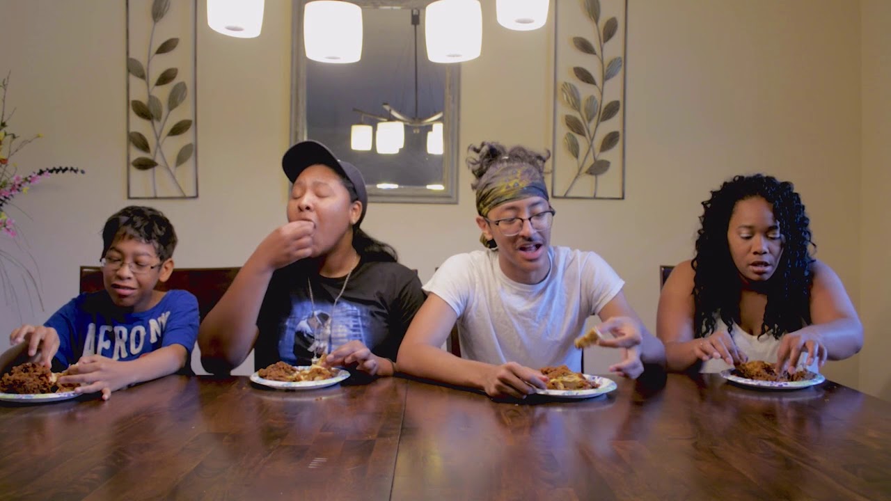 Hot Chicken Challenge (Slow Burn) - YouTube