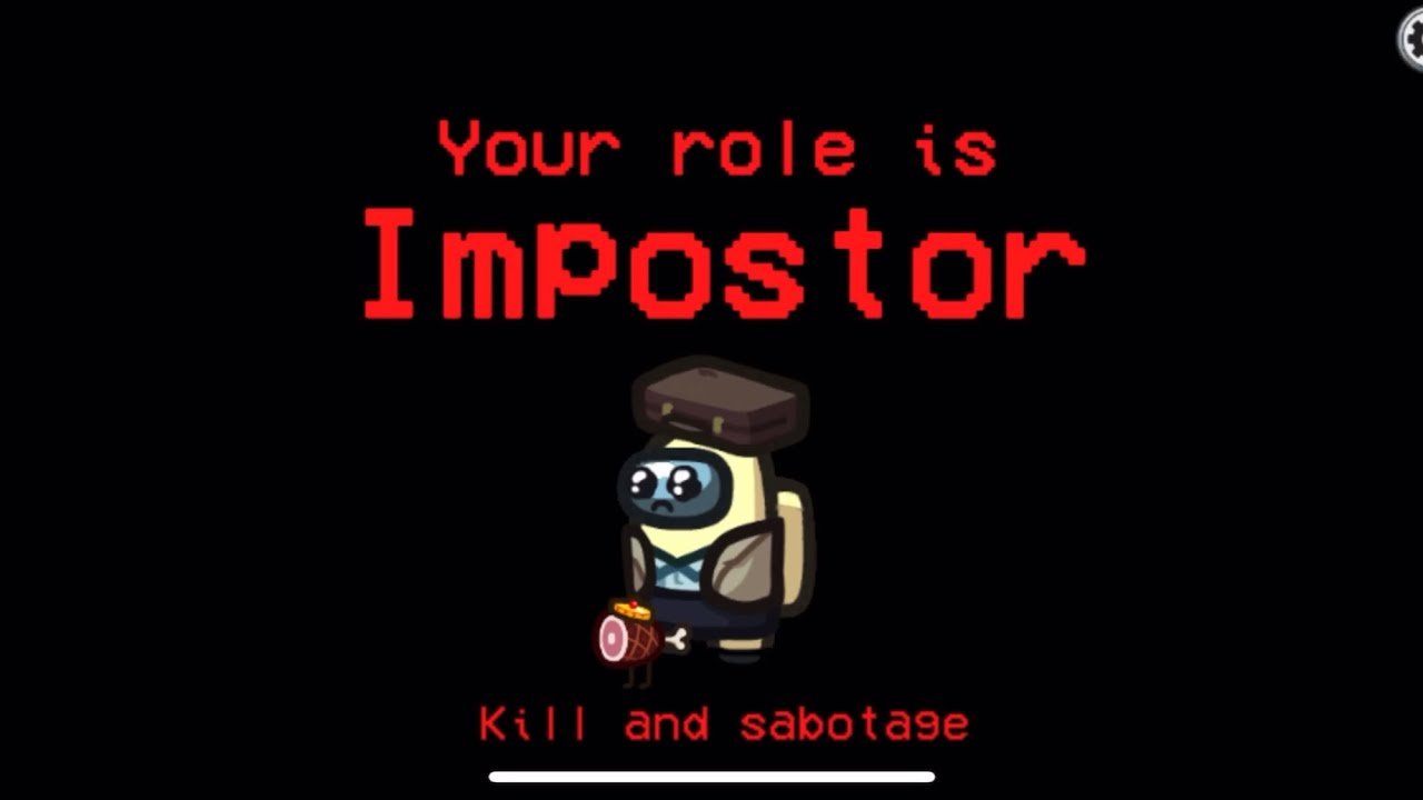 Among us - 10000% IQ level impostor win Gameplay🔥🔥🔥🔥 #among #sorts # ...