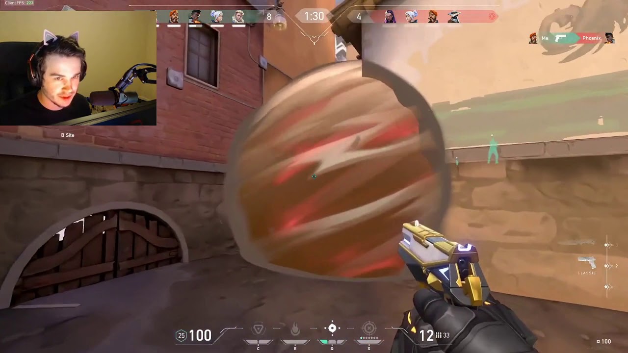 VANITY, CALCULATOR AND MORE - VALORANT DAILY TOP TWITCH HIGHLIGHTS #111 ...