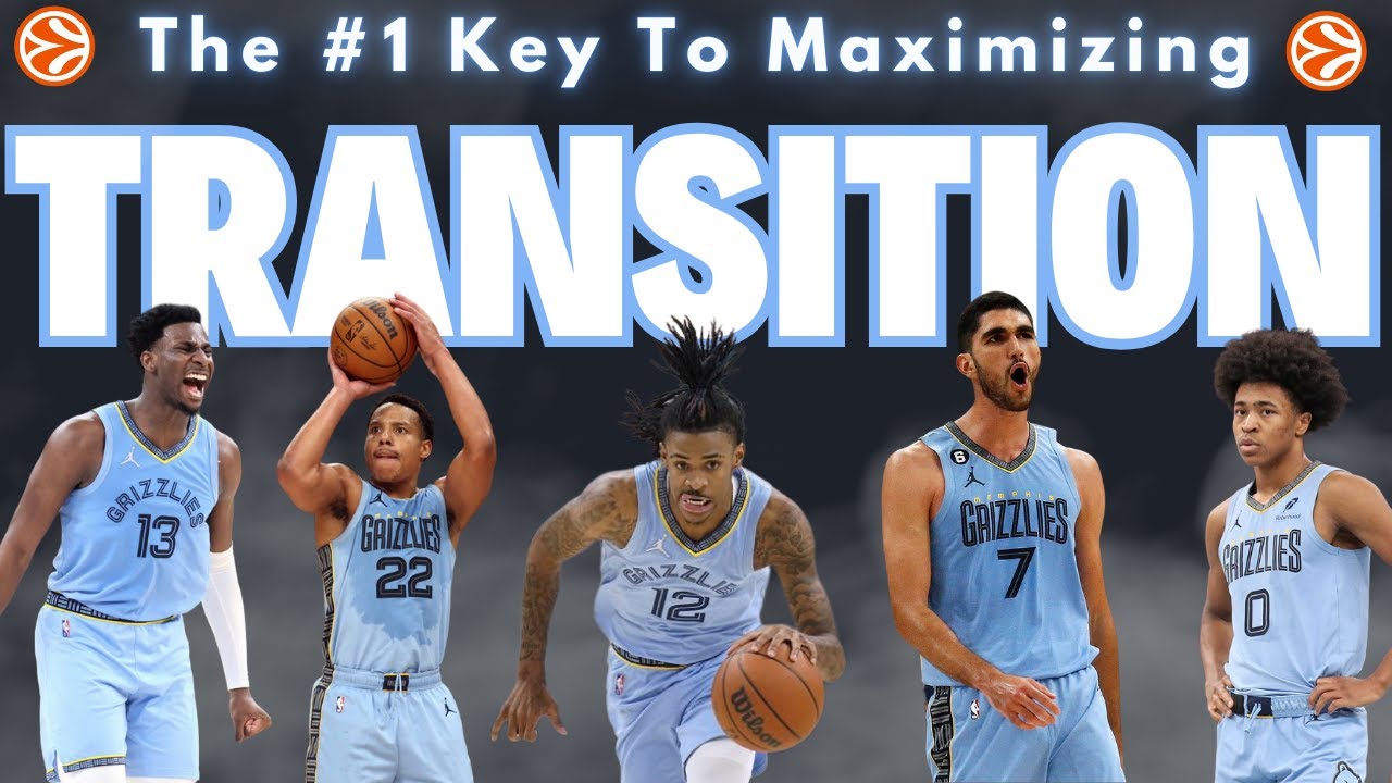 The Most Important Part of Offensive Transition - YouTube