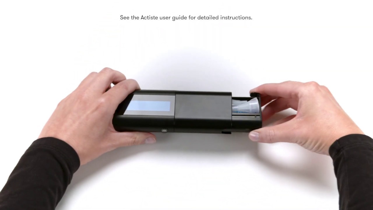 Actiste Instruction Video 5 - Preparing Actiste for a day out - YouTube