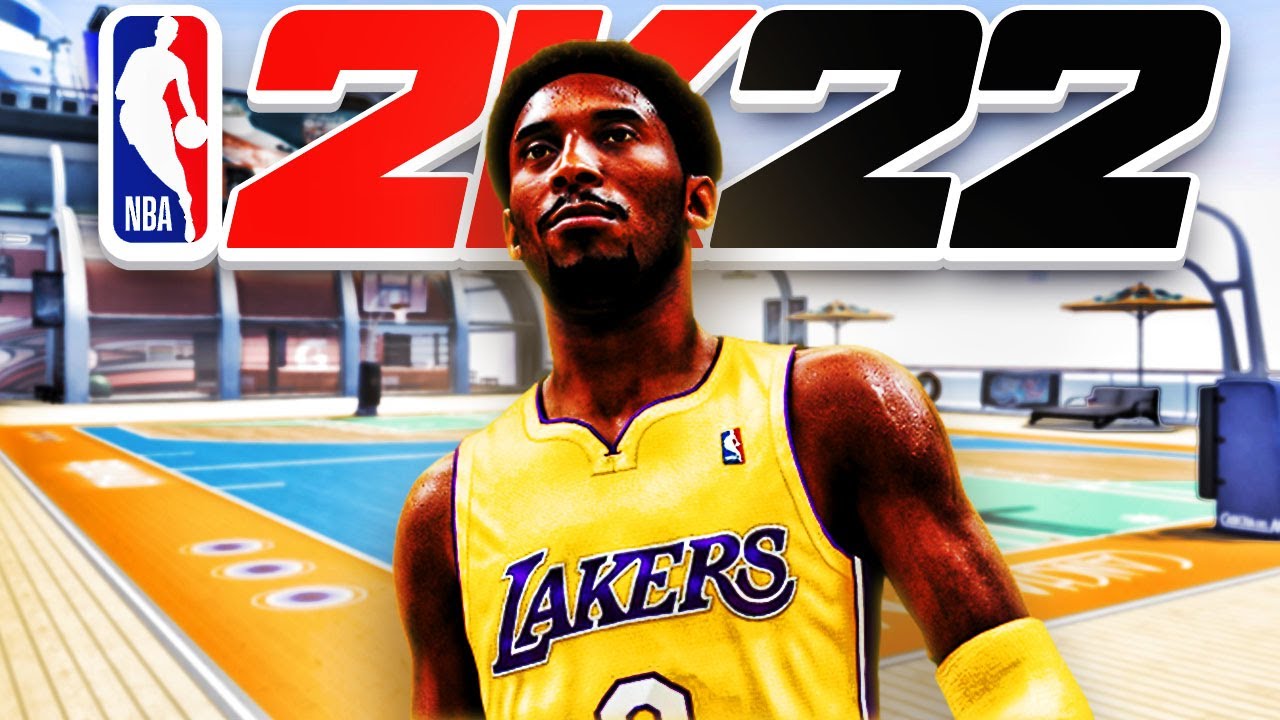 BEST FACILITATING FINISHER BUILD IN NBA 2K22! KOBE BRYANT TAKES OVER ...