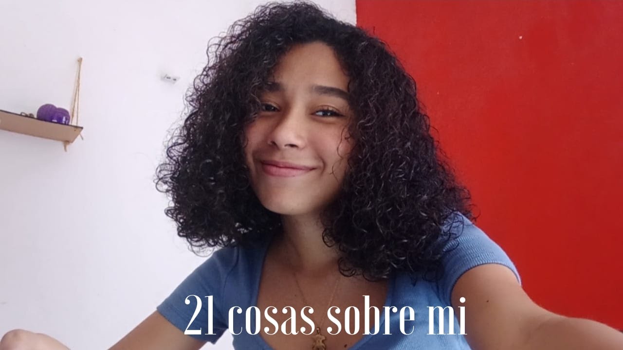21 cosas sobre mi Daniela M Bernal - YouTube
