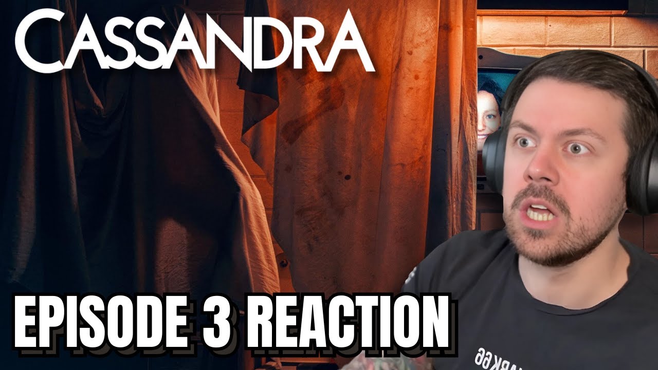 Cassandra Episode 3 FULL UNCUT REACTION!! - YouTube