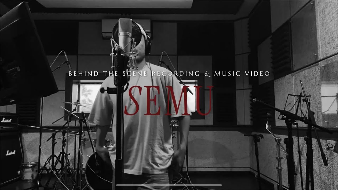 Behind The Scenes | AMAN - Semu - YouTube