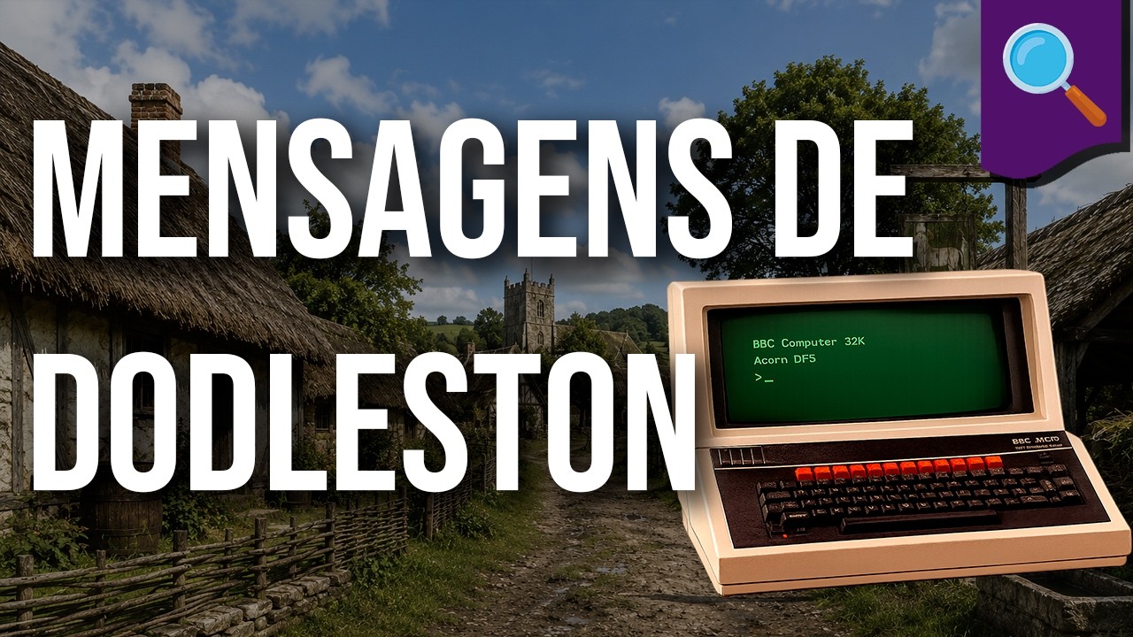 Desmistificando: mensagens de Dodleston - YouTube